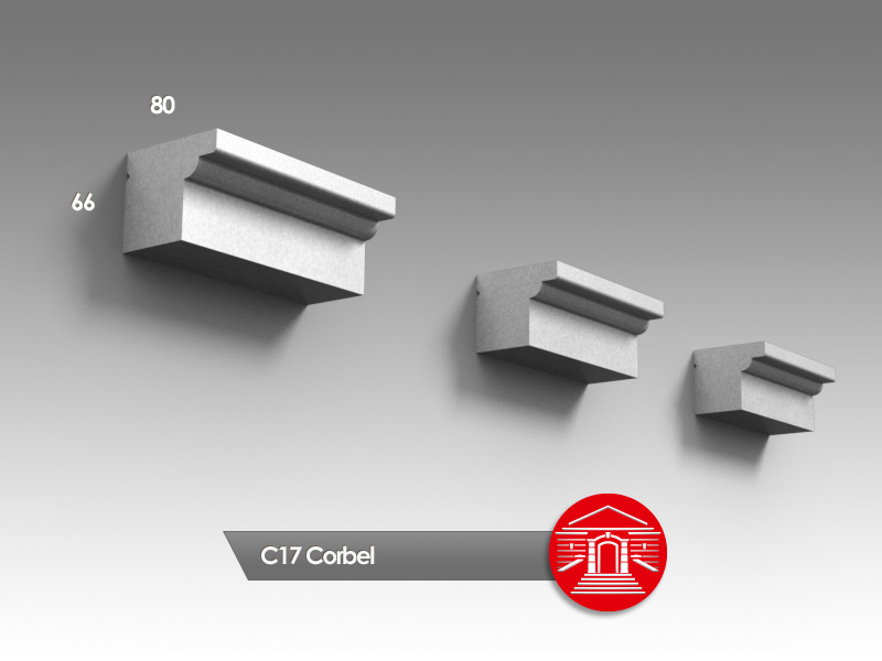 Corbels | The Finishing Touch - Decorative Architectural Mouldings