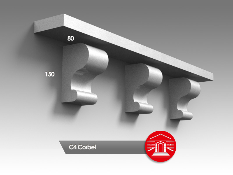 Corbels | The Finishing Touch - Decorative Architectural Mouldings