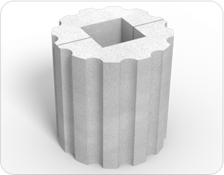 Columns | The Finishing Touch - Decorative Architectural Mouldings