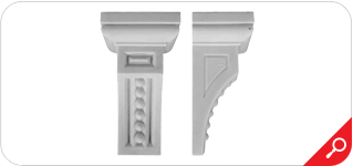 Corbels | The Finishing Touch - Decorative Architectural Mouldings