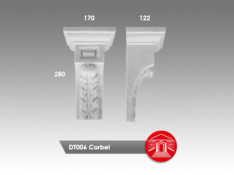 Corbels | The Finishing Touch - Decorative Architectural Mouldings