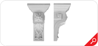 Corbels | The Finishing Touch - Decorative Architectural Mouldings