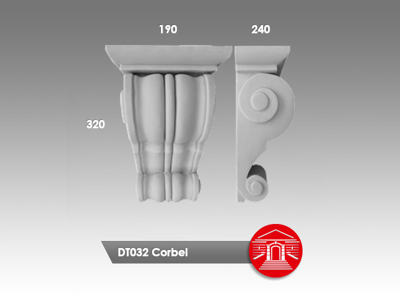 Corbels | The Finishing Touch - Decorative Architectural Mouldings