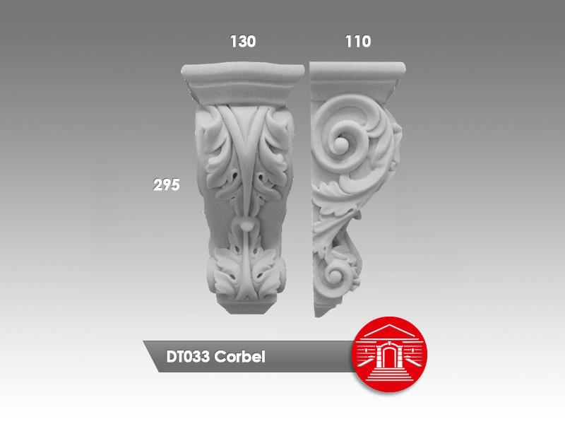 Corbels | The Finishing Touch - Decorative Architectural Mouldings