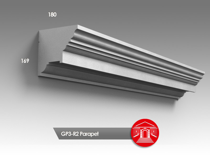 Parapets | The Finishing Touch - Decorative Architectural Mouldings