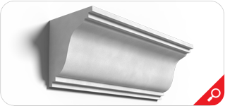 Parapet Eaves | The Finishing Touch - Decorative Architectural Mouldings