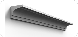 Parapets | The Finishing Touch - Decorative Architectural Mouldings