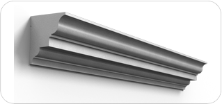 Parapets | The Finishing Touch - Decorative Architectural Mouldings