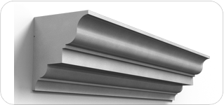 Parapets | The Finishing Touch - Decorative Architectural Mouldings