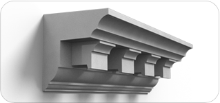 Parapets | The Finishing Touch - Decorative Architectural Mouldings