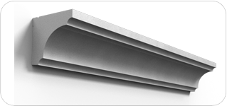 Parapet Eaves | The Finishing Touch - Decorative Architectural Mouldings