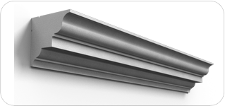 Parapet Eaves | The Finishing Touch - Decorative Architectural Mouldings