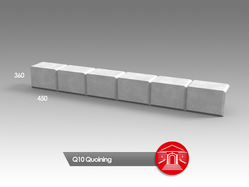 Quoinings | The Finishing Touch - Decorative Architectural Mouldings