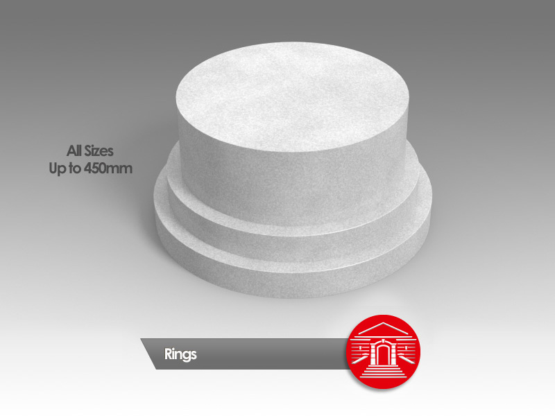 Columns | The Finishing Touch - Decorative Architectural Mouldings